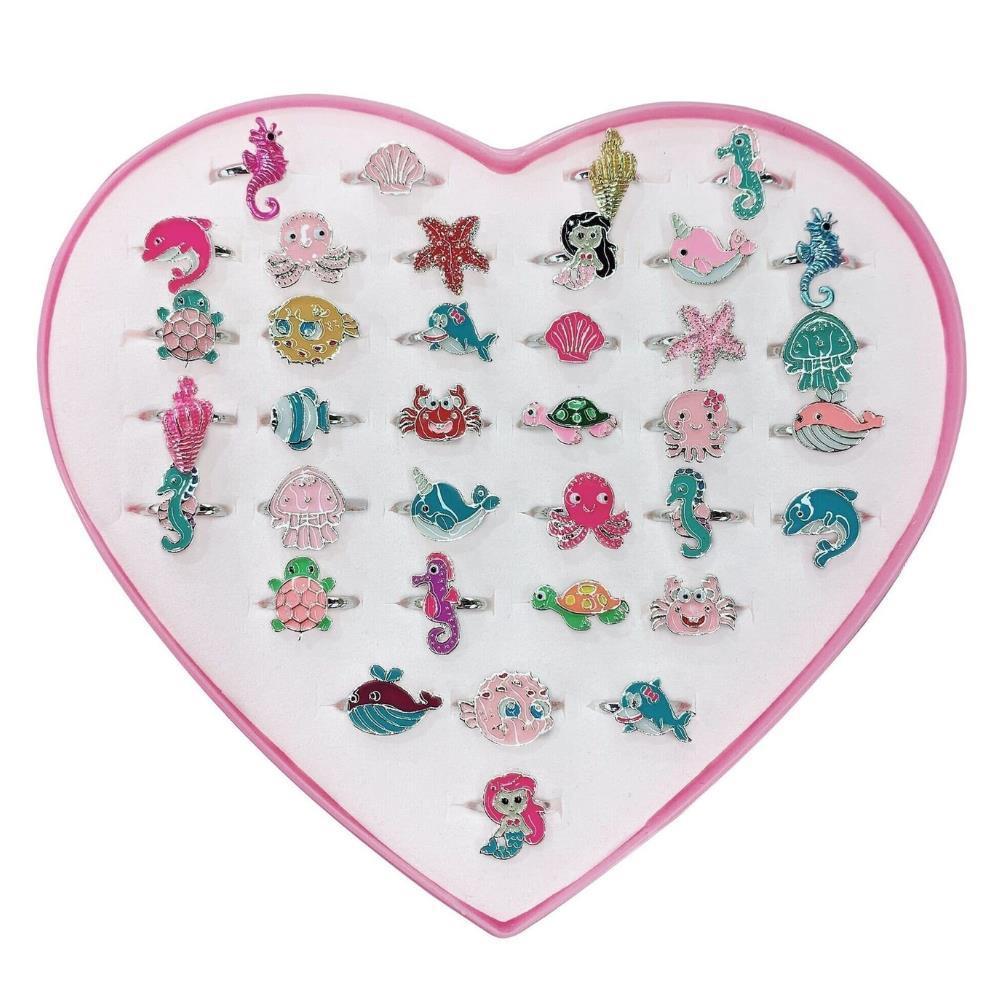 Ocean Metal Ring | Toys | Magni — BabyCool