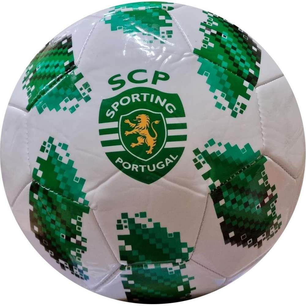 Sporting Football Ball Size 5 Alpha White | Toys | SCP — BabyCool