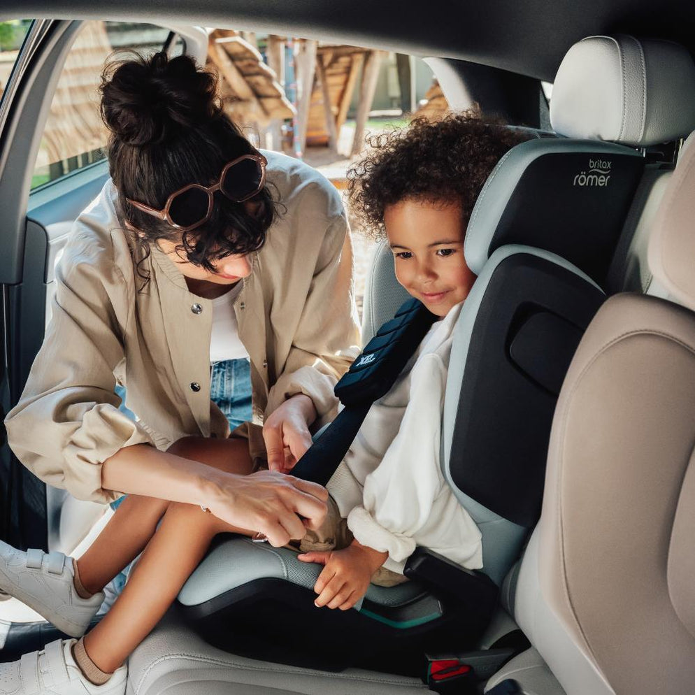 Britax Römer KidFix Pro Style Teak 100-150cm | Cadeiras auto | Britax ...