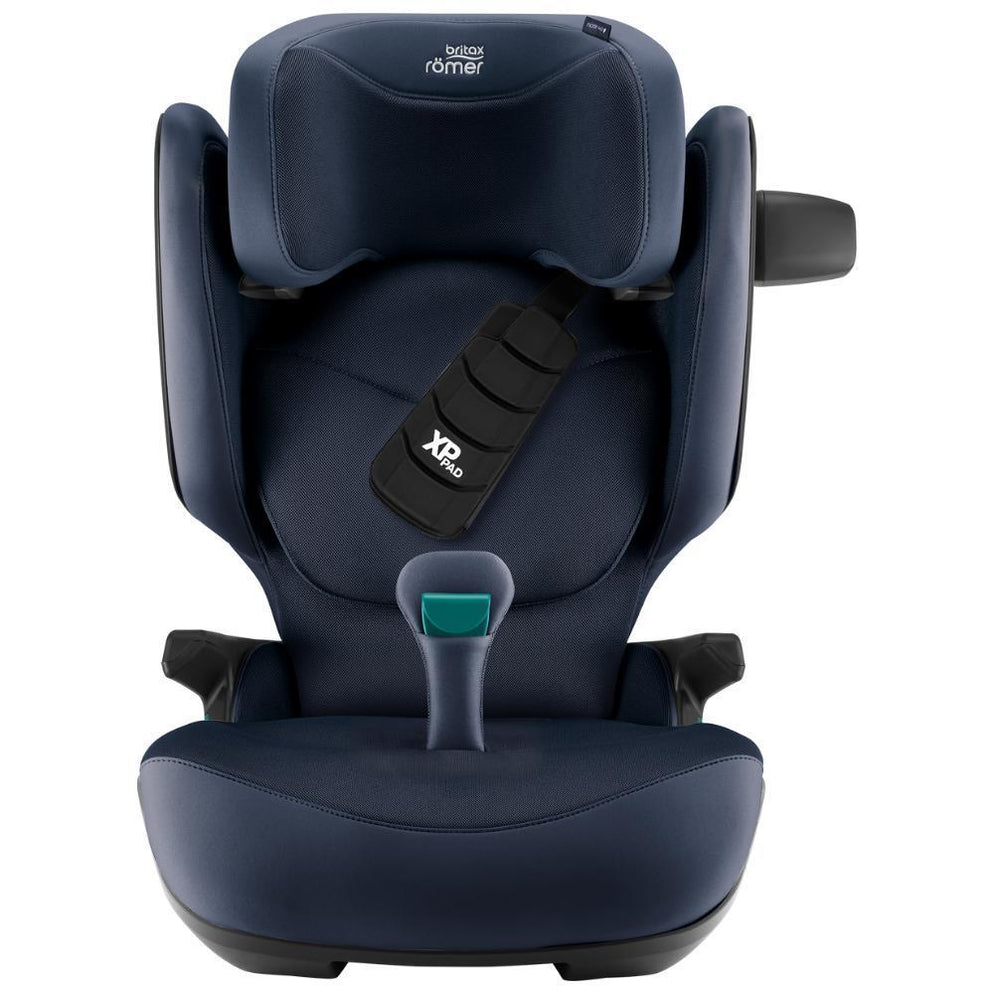 Britax Römer KidFix Pro Style Night Blue 100-150cm | Car seats | Britax ...
