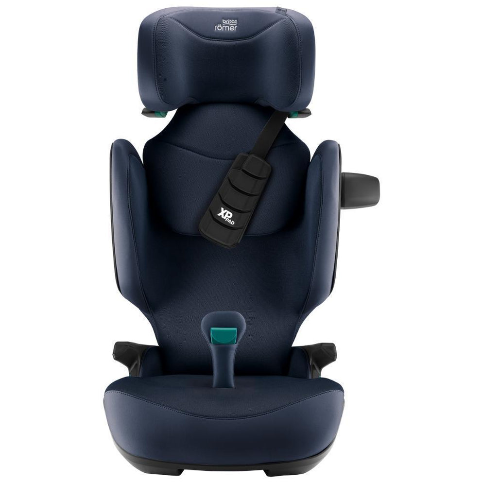 Britax Römer KidFix Pro Style Night Blue 100-150cm | Car seats | Britax ...
