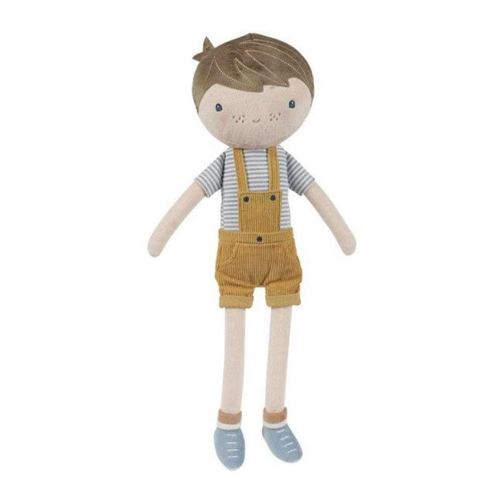 Jim Plush Doll 50cm | Toys | LittleDutch — BabyCool