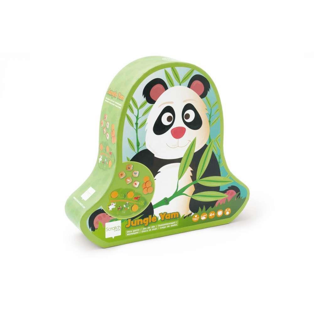 Scratch Jogo Yumms de Selva Panda | Brinquedos | Scratch — BabyCool