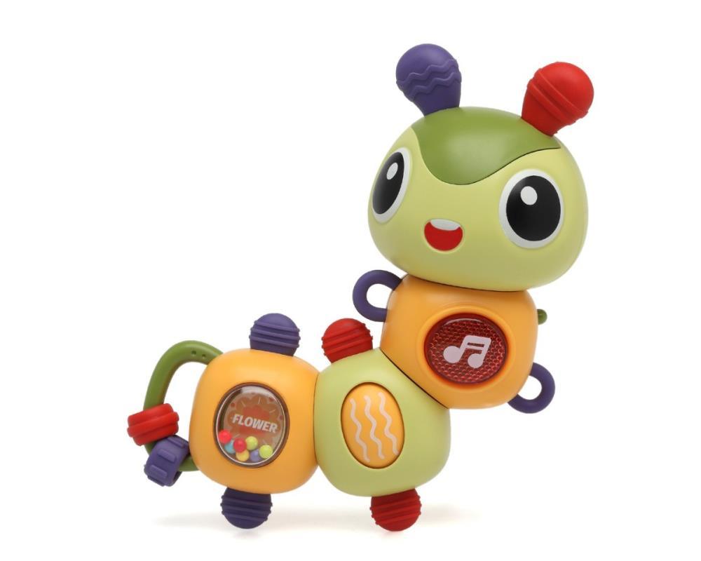Musical Worm with Light | Toys | Kiokids — BabyCool