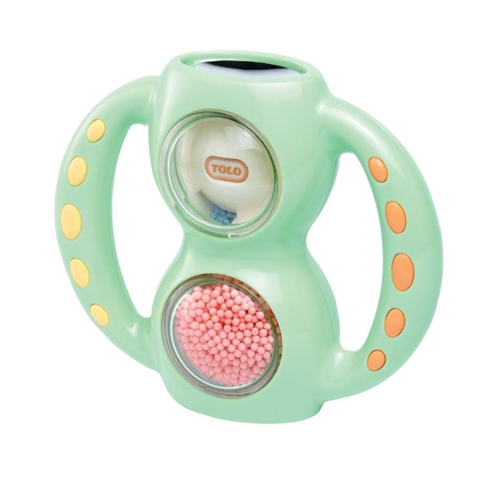 Tolo Baby Roca Ampulheta Magic Shaker Pastel | Brinquedos | Tolo — BabyCool