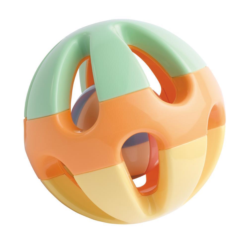 Tolo Baby Rock Ball Pastel | Toys | Tolo — BabyCool