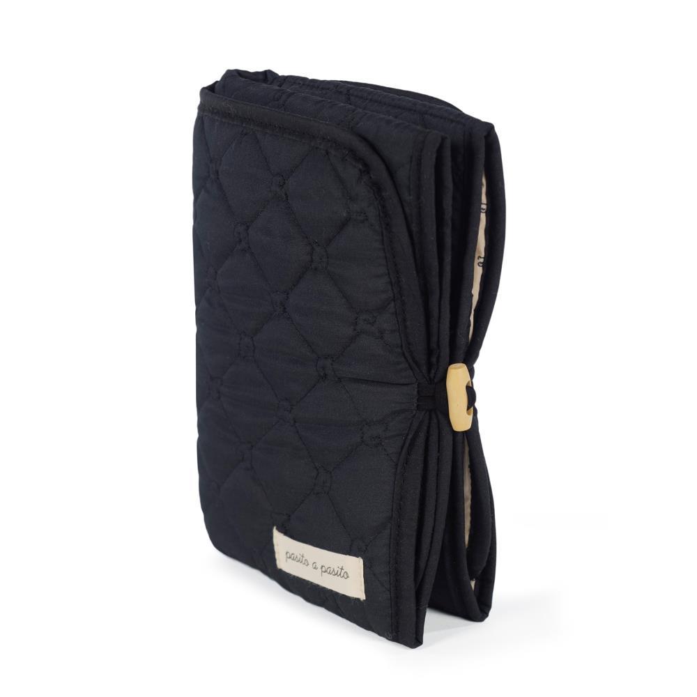 Paddington Black Changing Mat | Childcare | Step by Step — BabyCool